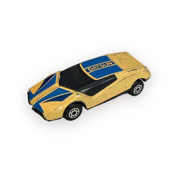 MATCHBOX | Toys | Vintage 985 Matchbox Super Gt Datsun 126x Rare Cream ...